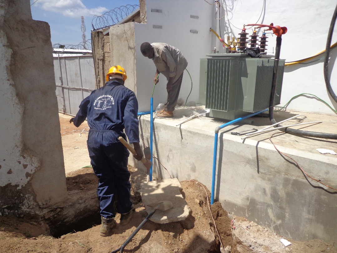 HT POWER LINES – Kelm Power Systems